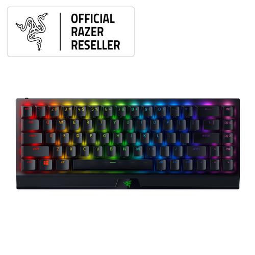 Promo Razer BlackWidow V3 Mini HyperSpeed - Green Switch Cicil 0% 3x ...