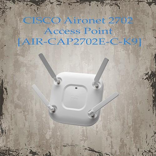 Promo Router CISCO Aironet 2702 Access Point [AIR-CAP2702E-C-K9 ...