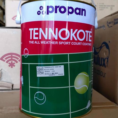 Jual PROPAN TENNOKOTE 5KG / CAT LAPANGAN - Black - Jakarta Barat - Toko ...