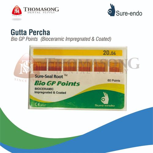 Jual Sure Endo - Gutta Percha Bio Point & Protaper Bio - F2 Bio ...
