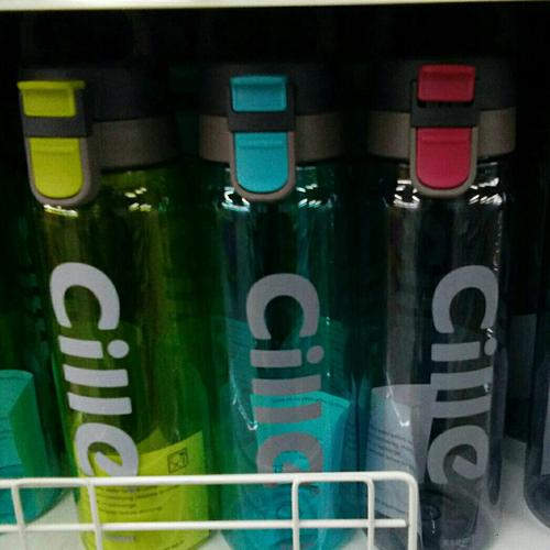 Jual cille. botol minum 830 ml - Jakarta Pusat - LyLovLie Olshop ...