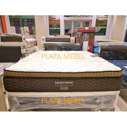Jual Kasur Spring Bed ELITE Serenity Impressa POCKET LATEX ( Matras ...