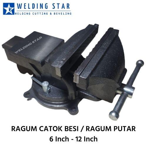 Jual RAGUM CATOK BESI / RAGUM PUTA PENJEPIT UKURAN 6 inch - 12inch - 6 ...