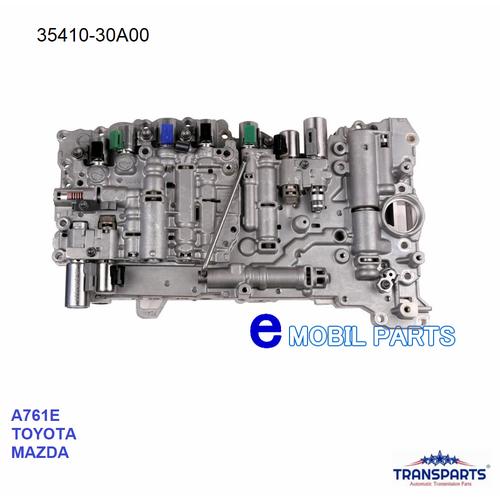 Jual Transparts Body Bodi Valve Solenoid Matic Matik Transmisi A761 ...