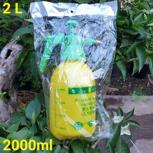 Jual Pressure Sprayer/Semprotan KYOKAN 2 Liter, Sprayer Pompa Hama ...