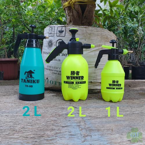 Jual Pressure Sprayer/Semprotan Pompa Tekanan Angin Obat Hama Pupuk ...
