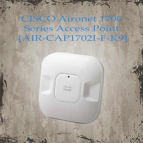 Promo Router CISCO Aironet 1700 Series Access Point [AIR-CAP1702I-F-K9 ...