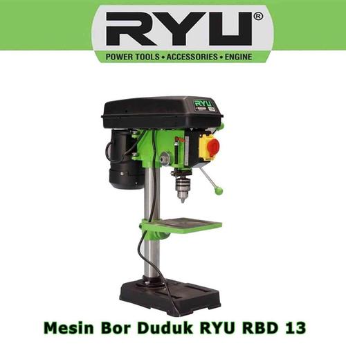 Jual TEKIRO RYU Mesin Bor duduk 13 mm bench drill RBD 13 - Jakarta ...