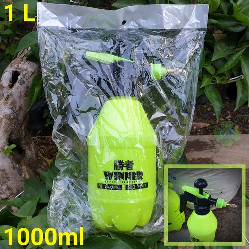 Jual Pressure Sprayer/Semprotan Pompa Angin 1 Liter Obat Hama Pupuk ...