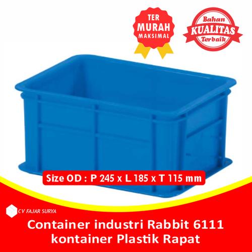 Jual Container industri Rabbit Container industri Rabbit 6111/krat ...