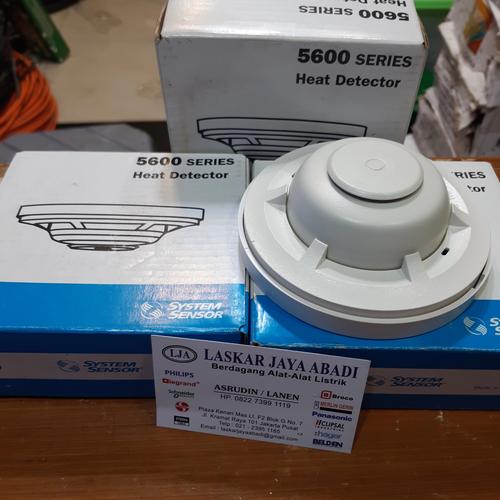 Jual heat detector sistem sensor 5600 series - Jakarta Pusat - LASKAR ...