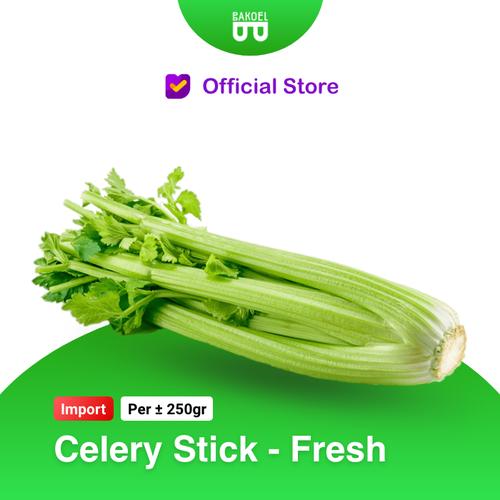 Jual Celery Stick Impor - Bakoel Sayur Online - Jakarta Barat - Bakoel ...