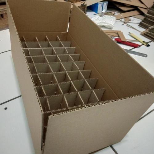 Jual Kardus packing botol agro 250ml isi 50 - Kab. Bekasi - Kang kardus ...