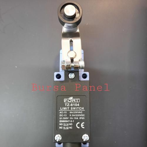Jual Limit Switch TZ-8104 FORT - Jakarta Pusat - Bursa Panel | Tokopedia