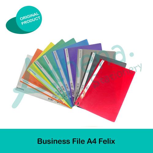 Jual Business File Felix F4 - Putih - Jakarta Barat - Athena Stationary ...