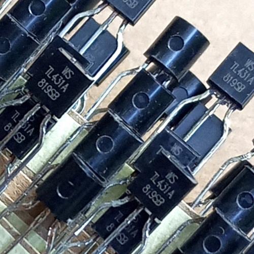 Jual Transistor Tl431 Ori Original fair child - Kab. Bekasi ...