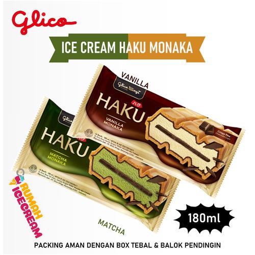 Promo Ice Cream Sandwich Haku - Matcha - Kota Tangerang - RumahIceCream ...