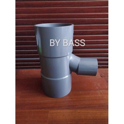 Jual Tee Y 90* PVC Lesso AW 4" X 2" inch Large Radius Tee Fitting Pipa PVC - Kota Surabaya - CV ...