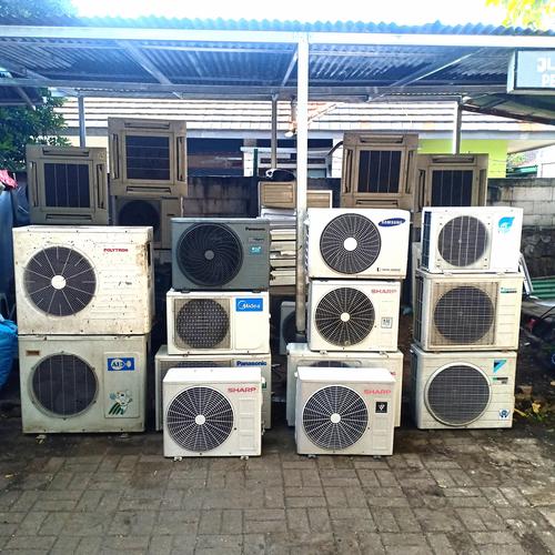 Jual Outdoor Ac Second 1/2 Pk Bergaransi - Kota Bekasi - JURAGAN ...