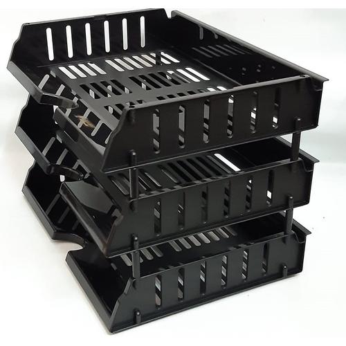 Jual RAK KERTAS DOKUMEN 3 TINGKAT DCT-703 GUNINDO LETTER TRAY LANDSCAPE ...