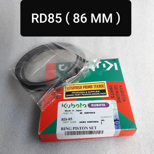Jual RD85 86 MM RING PISTON SEKER SEHER TAIWAN KUBOTA RD 85 DI T TRAKTOR - Kab. Klaten - CIK MA ...