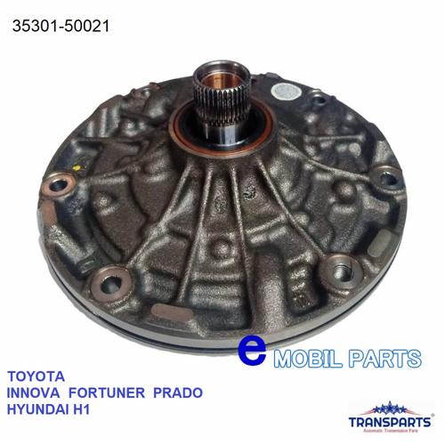 Jual POMPA OLI MATIC TOYOTA INNOVA FORTUNER OIL PUMP ASSY 35301-50021 ...