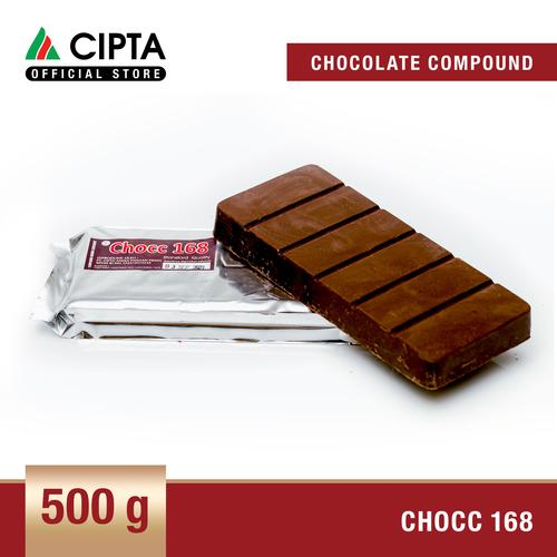 Jual Cipta Coklat Compound Batang Chocc 168 - 500 g - Kota Cimahi ...