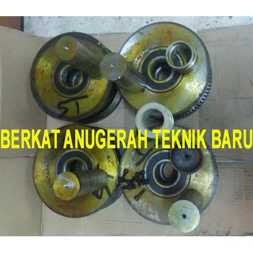 Jual Roda Crane Saddle Dia.200 mm - Jakarta Pusat - Berkat Anugerah ...