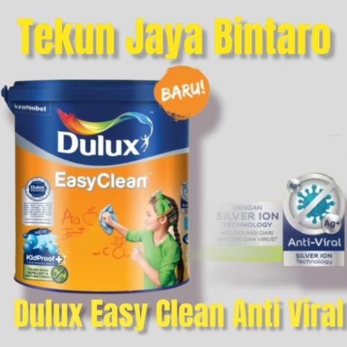 Jual Dulux Easy Clean Roma Haze 2,5L Gallon Tinting CSS - 2,5 Liter ...