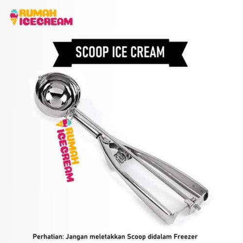 Jual Scoop Ice Cream / Sendok Es Krim - Jakarta Barat - Rumah Ice Cream ...