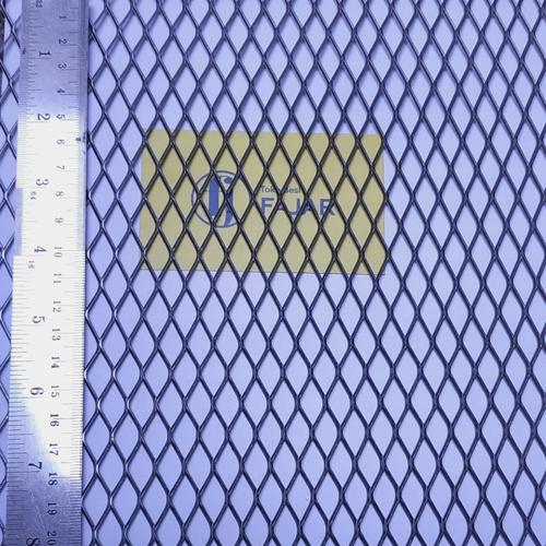 Jual Expanded metal C 1015 Kawat pagar pintu tangga wajik Ornamesh mesh ...