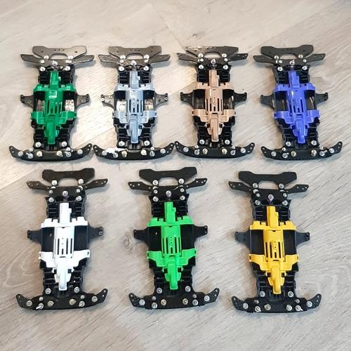 Jual MA Chassis - STO Tamiya - Pivot Anchor - Kab. Sleman - Bara ...