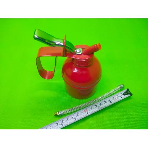 Jual OIL GREASE GUN BOTOL KALENG POMPA SEMPROTAN TEMPAT OLI MINYAK ...