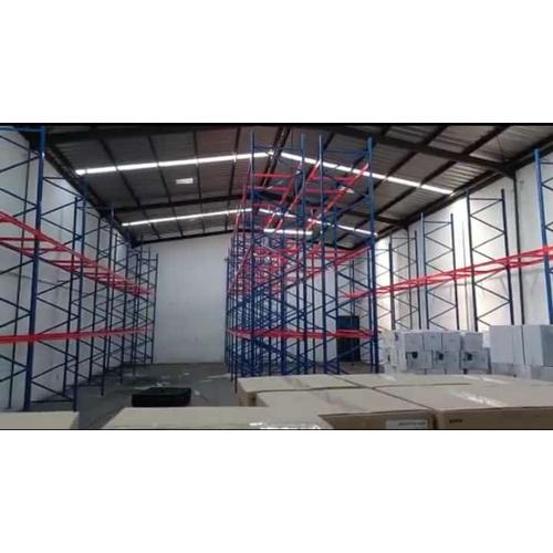 Jual Rak Gudang/Rak Pallet/Rak Heavy Duty/warehouse storage - Kab ...