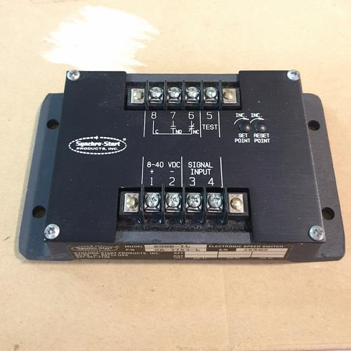 Jual Synchro-Start ESSE-1L ELECTRONIC SPEED SWITCH SA-3753-L - Jakarta ...