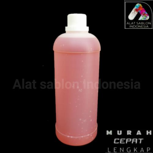 Jual SR SENSITIZER OBAT AFDRUK ALAT SABLON 1Kg - Jakarta Utara - Alat Sablon Indonesia | Tokopedia