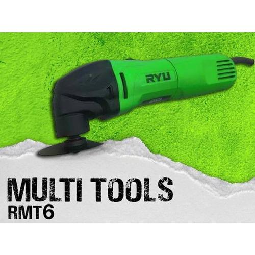 Jual TEKIRO RYU MESIN Multi Cutter Set 6pcs RMT 6- Multi Oskilasi Tools ...