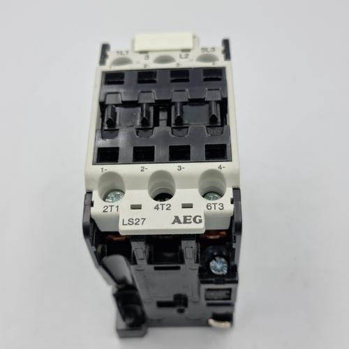 Jual CONTACTOR AEG LS27.00 24VAC - Jakarta Pusat - VOLTUSELECTRIC ...