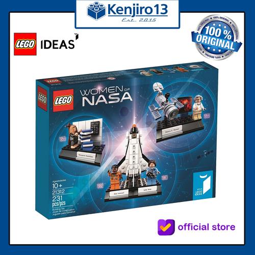 Jual Lego Ideas 21312 Women of NASA - Kota Tangerang - Kenjiro13 ...