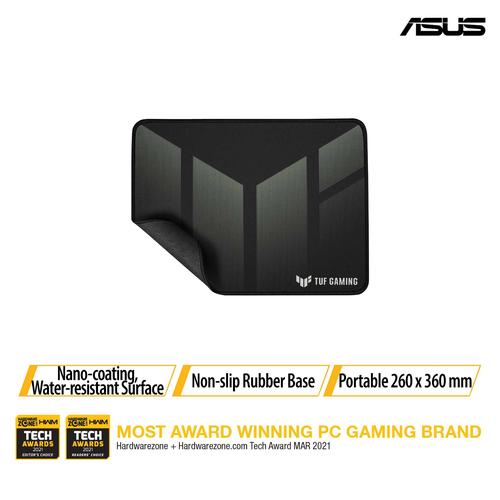 Jual ASUS TUF MOUSEPAD P1 - Jakarta Pusat - ROG Flagship Store | Tokopedia