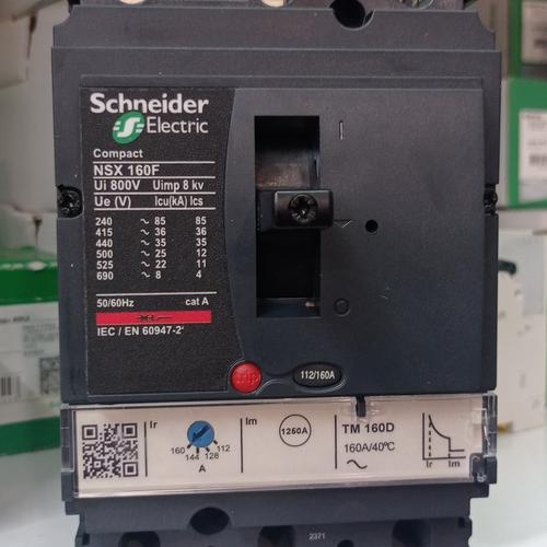 Jual mccb 3p 160a schneider nsx160 nsx160f nsx 160 - Jakarta Pusat - Dany Jaya Abadi | Tokopedia