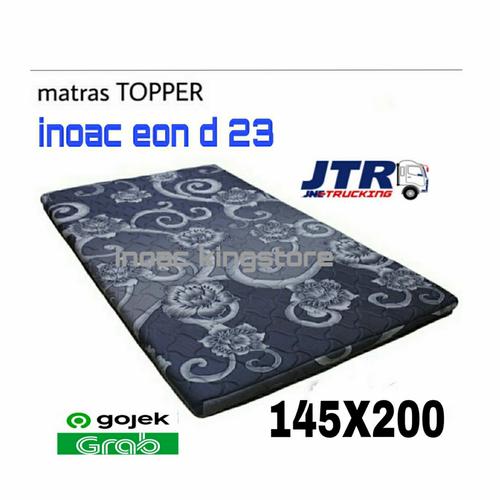 Jual Matras topper/alas kasur/alas spring bed/ ukuran 145x200 - Kota ...