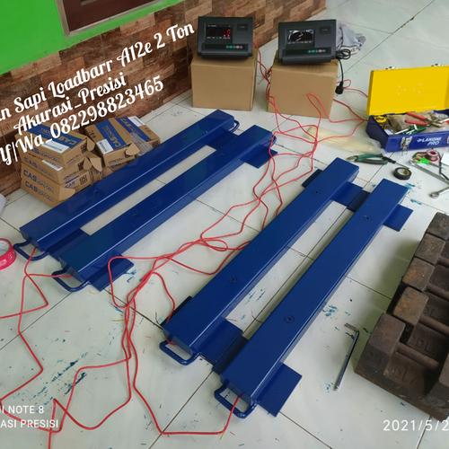 Jual TIMBANGAN UNTUK NIMBANG BUAH SAWIT KAPASITAS 3 TON - Kab. Bekasi ...