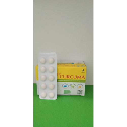 Jual Curcuma Tablet Soho Blister 10 tablet - Kota Makassar ...