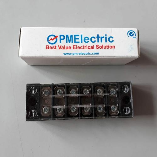 Jual Terminal Block / Terminal Blok STB 6P 30A PM puma - Kota Surabaya ...