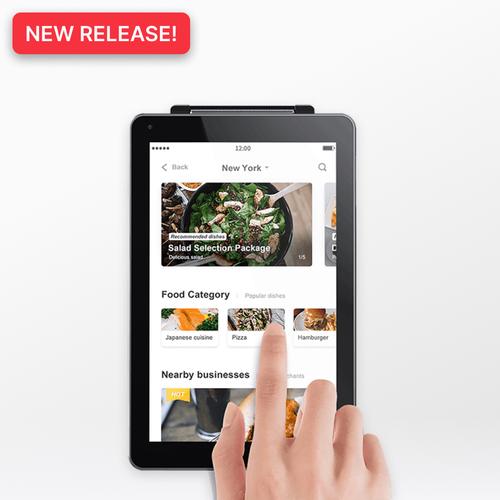 Promo Tablet Kasir Tercepat iMin M2 Max 8 Core Android 11 W/Thermal ...