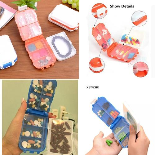 Jual FOLCA - Mini Portable Foldable Storage Kit Box - Jakarta Utara ...