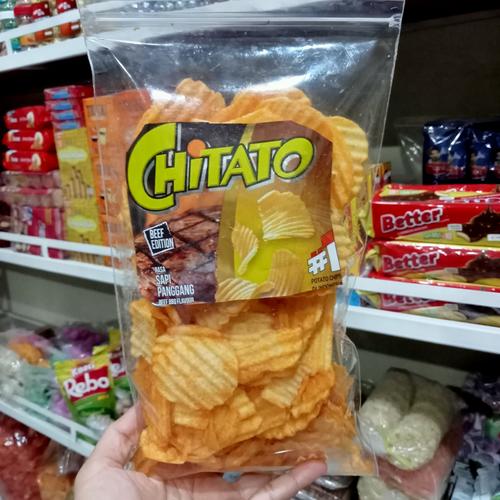 Jual chitato repack/Snack chitato/potato chips - Kab. Bekasi - shofia ...