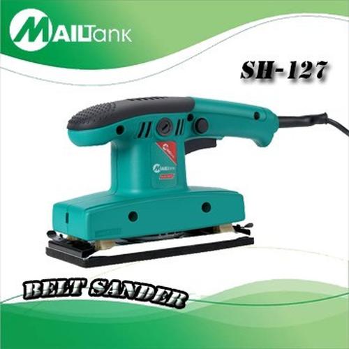 Jual MAILTANK BELT SANDER TYPE SH-127 Mesin amplas/MESIN AMPLAS KAYU ...