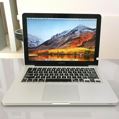 Jual Macbook Pro 13inch MD101 Core i5 Ram 8GB SSD 256GB OS Catalina ...